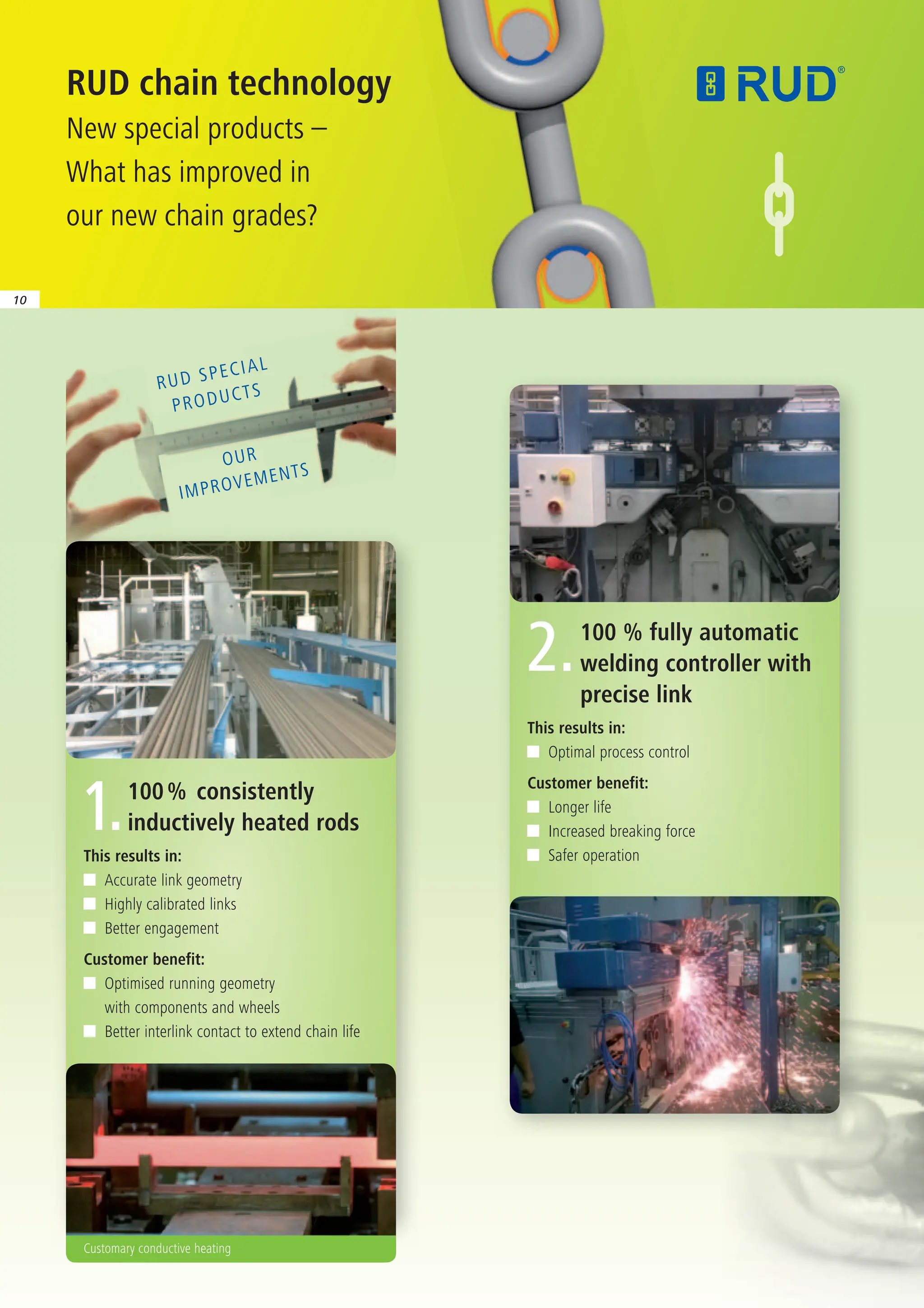 roundlink chain for mining and industry, in coal supply | PDF