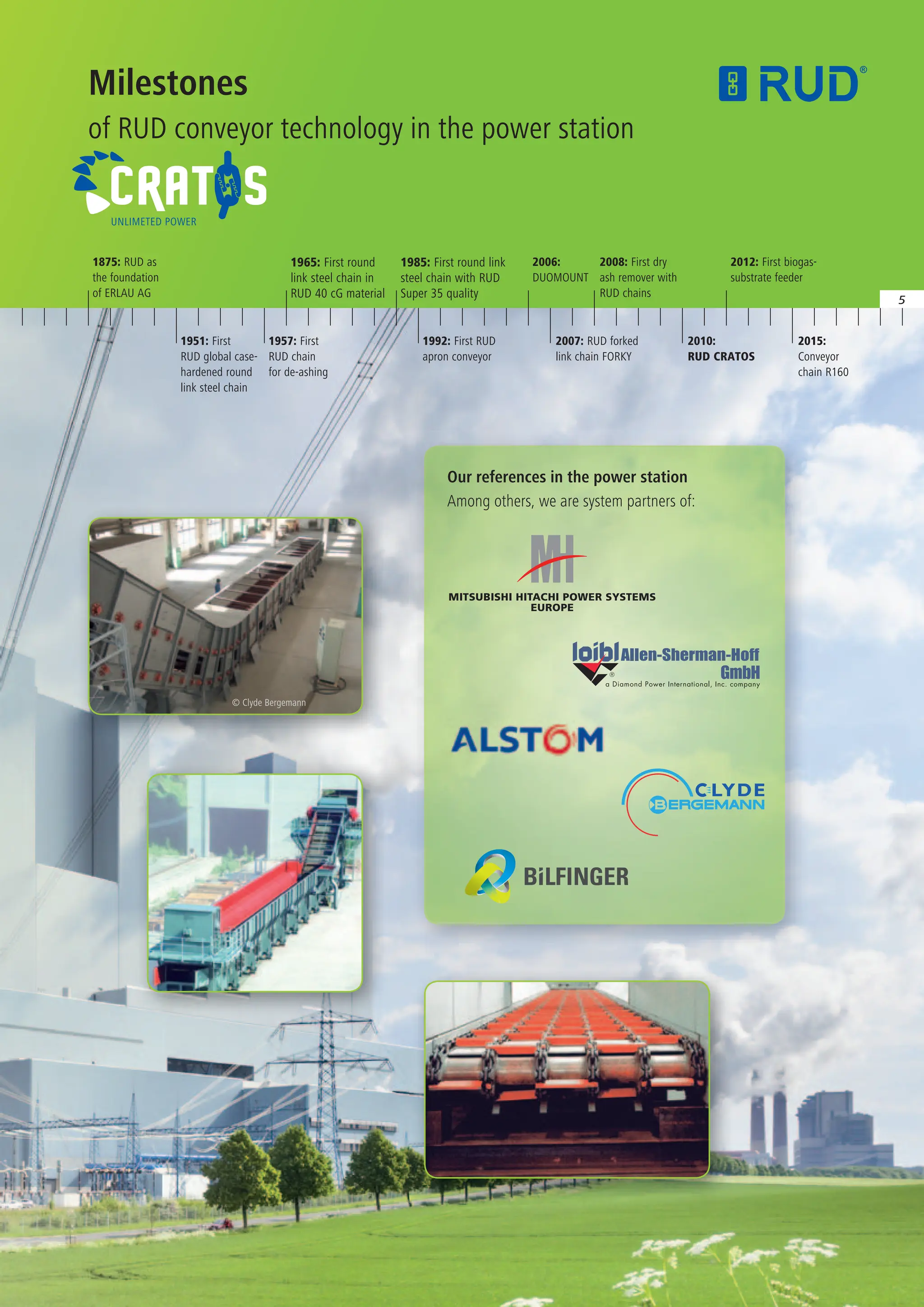 roundlink chain for mining and industry, in coal supply | PDF