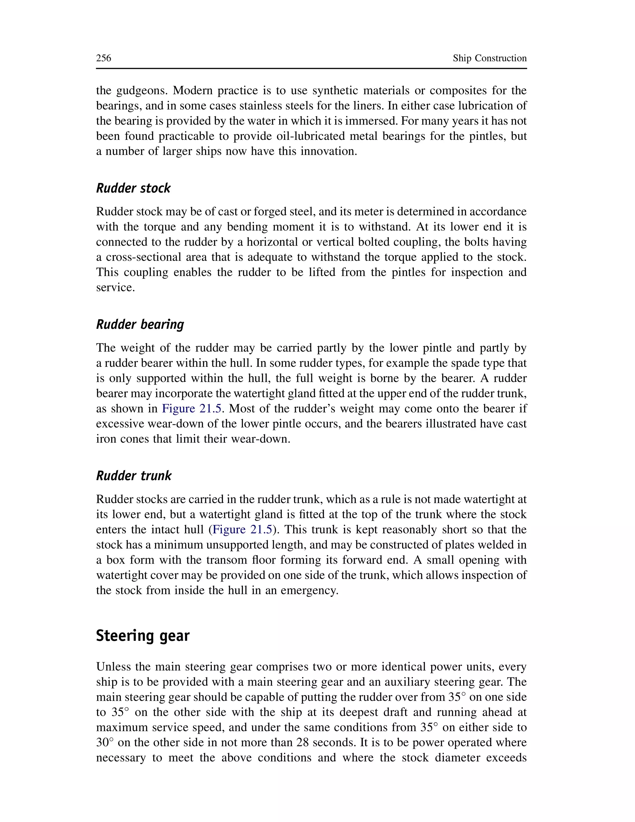 Rudder.pdf | Sailing | Sports