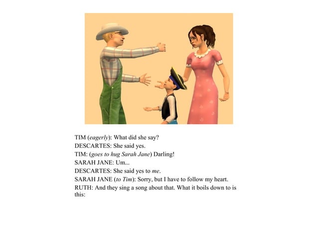 Ruth Tells a Story: Ruddigore | PPT