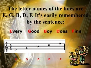 Staff | PDF | Classical Music | Music