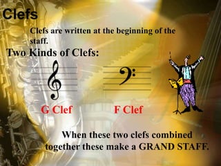 Staff | PDF | Classical Music | Music