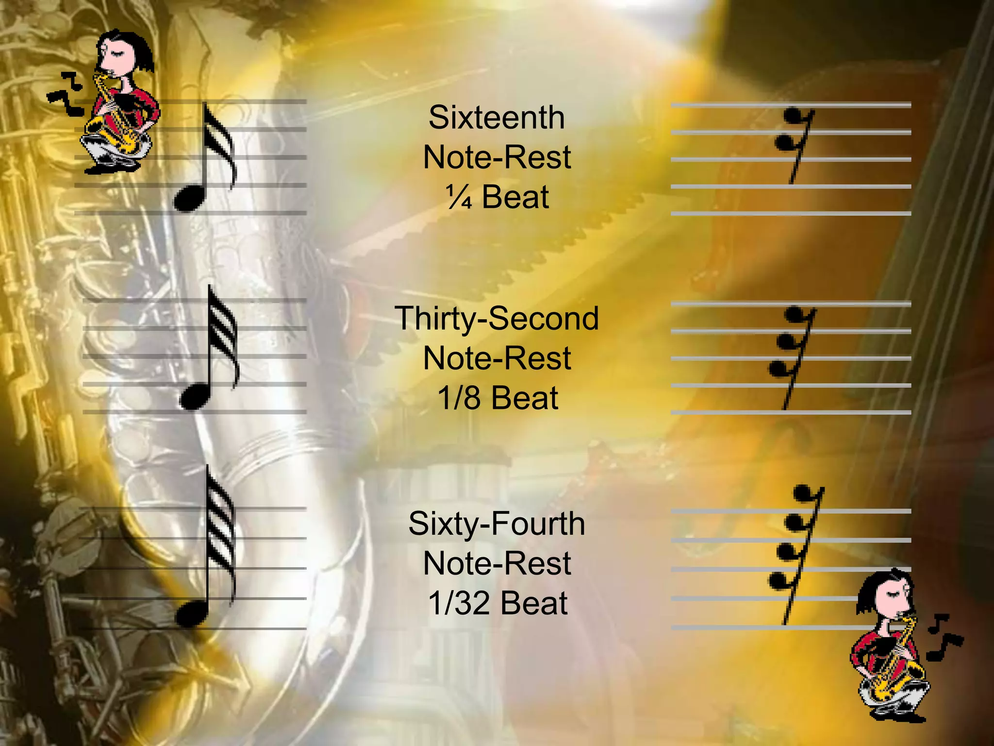 Rudiments of music | PPTX