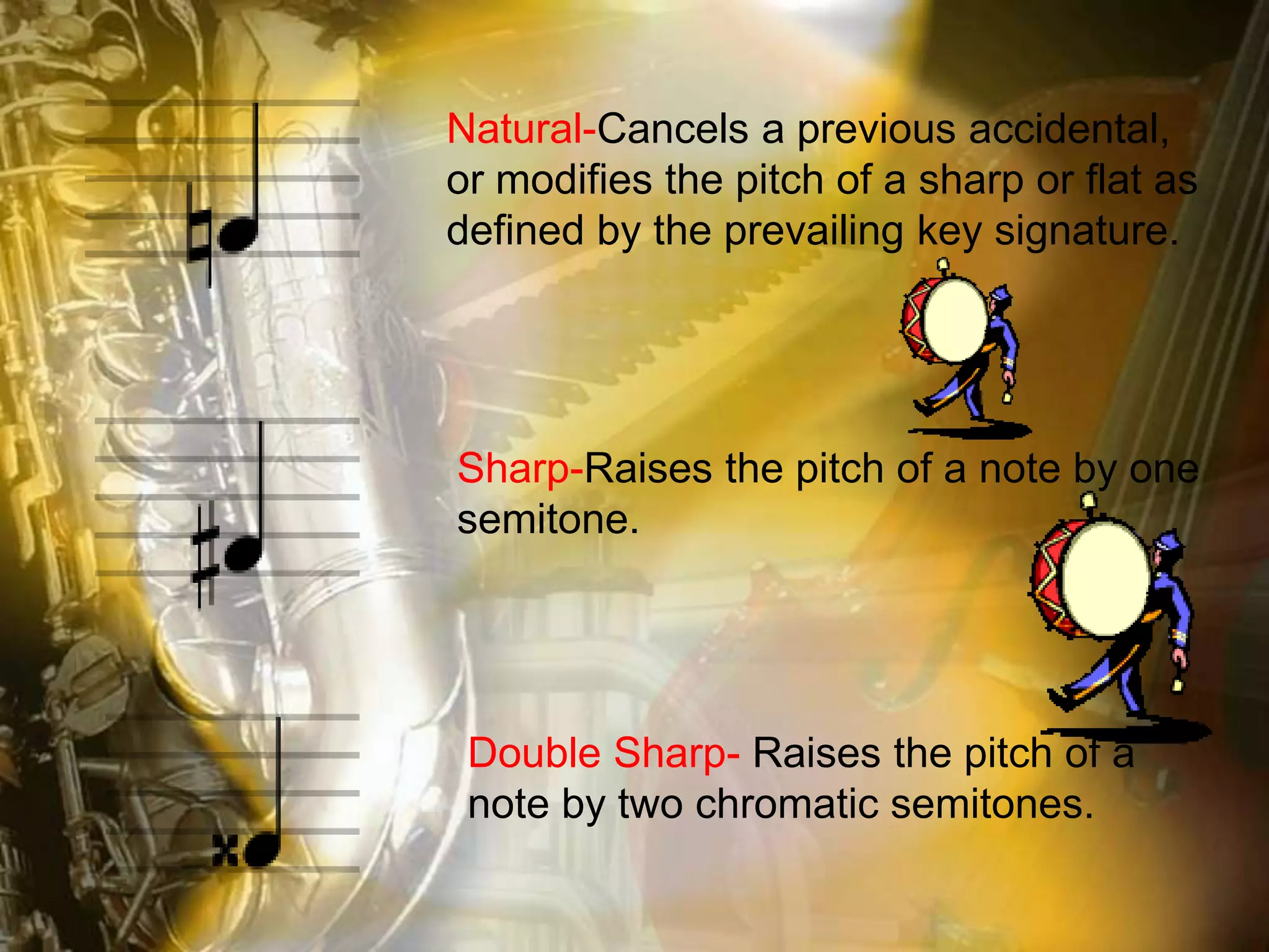 Rudiments of music | PPTX