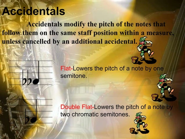 Rudiments of music | PPTX