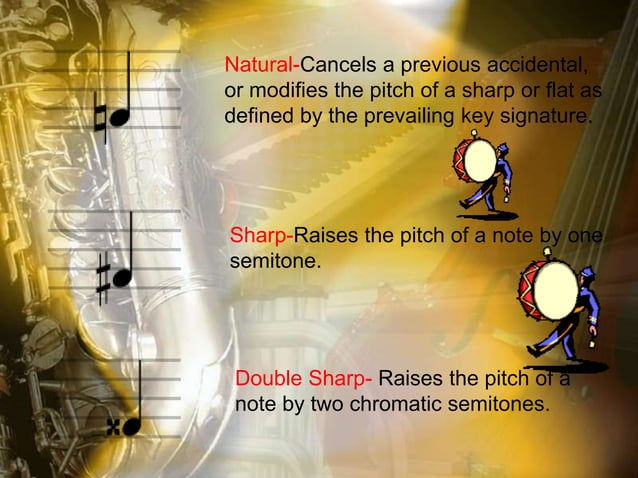 Rudiments of music | PPTX