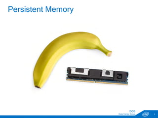 Persistent Memory Programming: The Current State of the Ecosystem | PPT