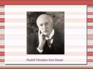 Rudolf Diisel | PPT
