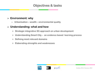 Smart Environment - understanding and meaning | PPT
