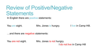 Rudolph tagquestions | PPT