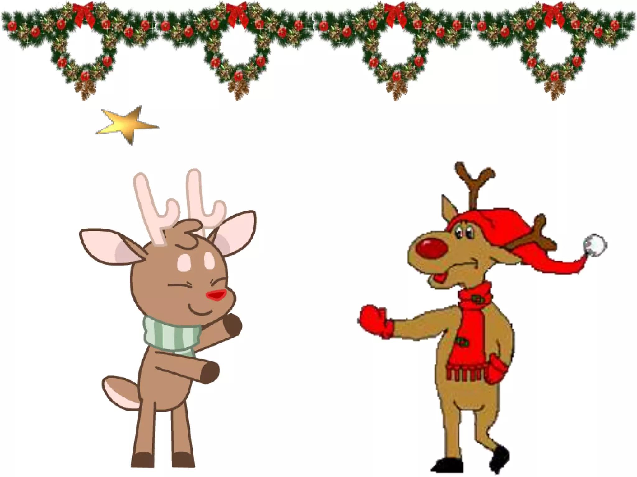 Rudolph the red nosed reindeer | PPTX