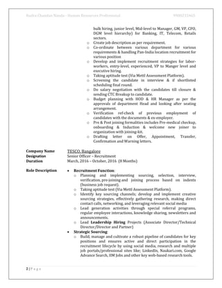 Profile_HR | PDF