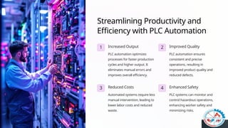 Plc- Automation and Rudraja-Engineers.pptx