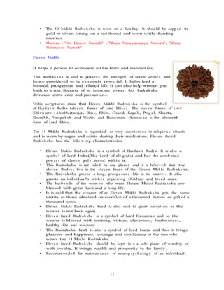 Rudraksha.docx | Sikhism | Religion & Spirituality