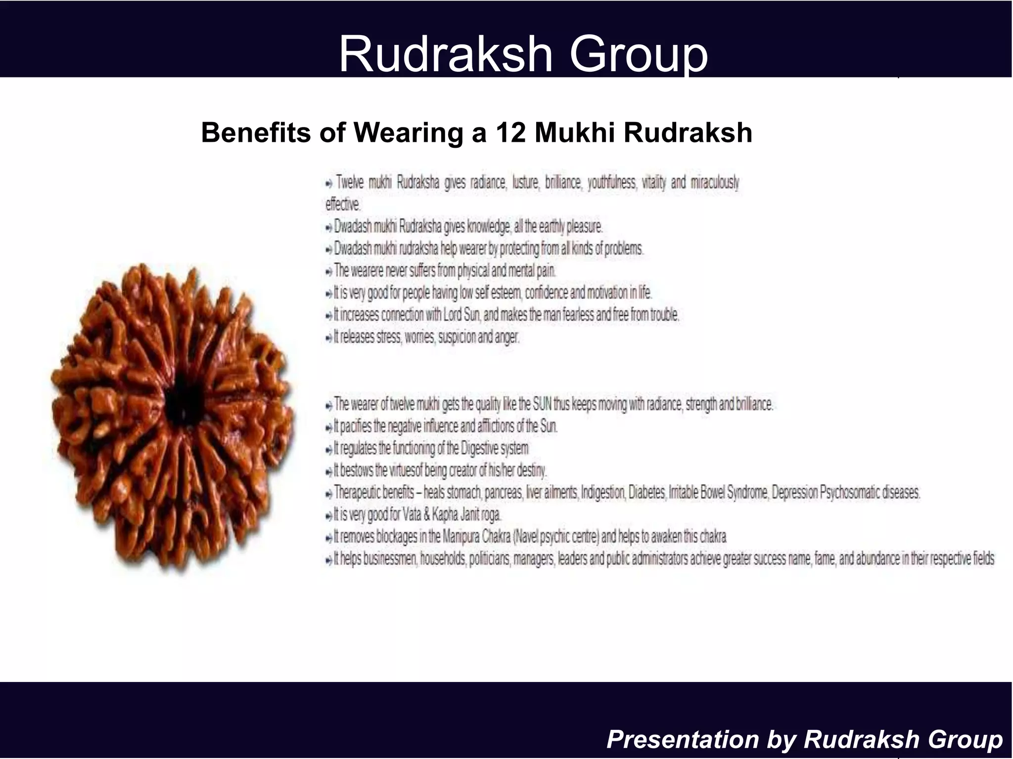 Rudraksh Group | PPSX