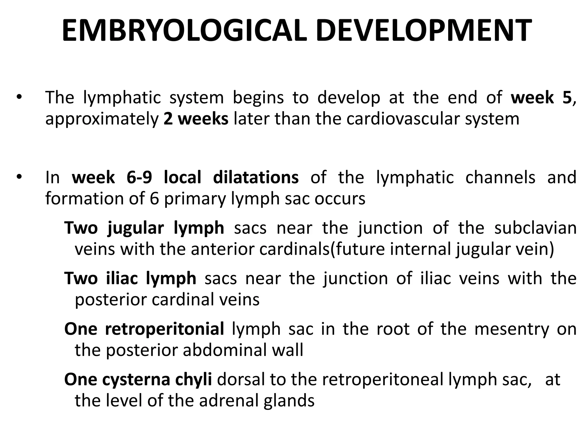 lymphatics of face | PPTX