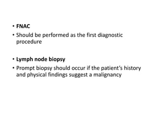 lymphatics of face | PPTX
