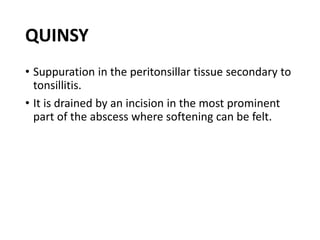 lymphatics of face | PPTX