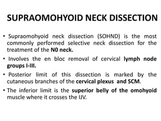 lymphatics of face | PPTX | Lung and Respiratory Health | Diseases and ...