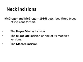 lymphatics of face | PPTX | Lung and Respiratory Health | Diseases and ...