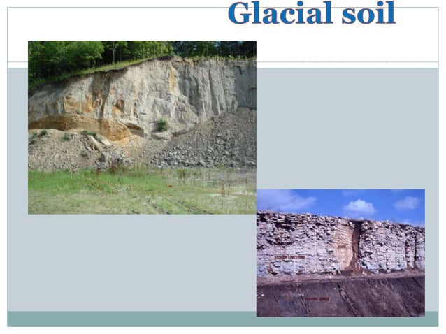 soil type and their characteristic | PPTX | Gardening | Home & Garden
