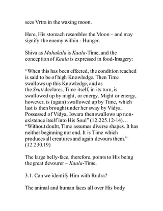 Rudra shiva of devrani temple by indrajit bandyopadhyay . | DOCX