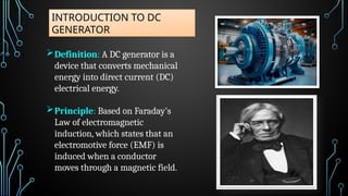 Operation and working principle of DC Generator.pptx