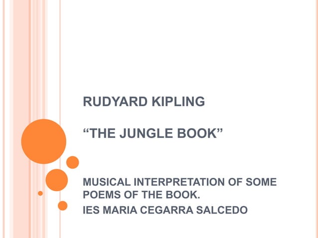 Rudyard kipling | PPT
