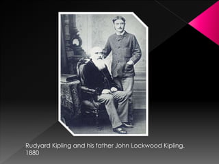 Rudyard kipling | PPT