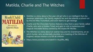 Rudyard kipling and roald dahl | PPT