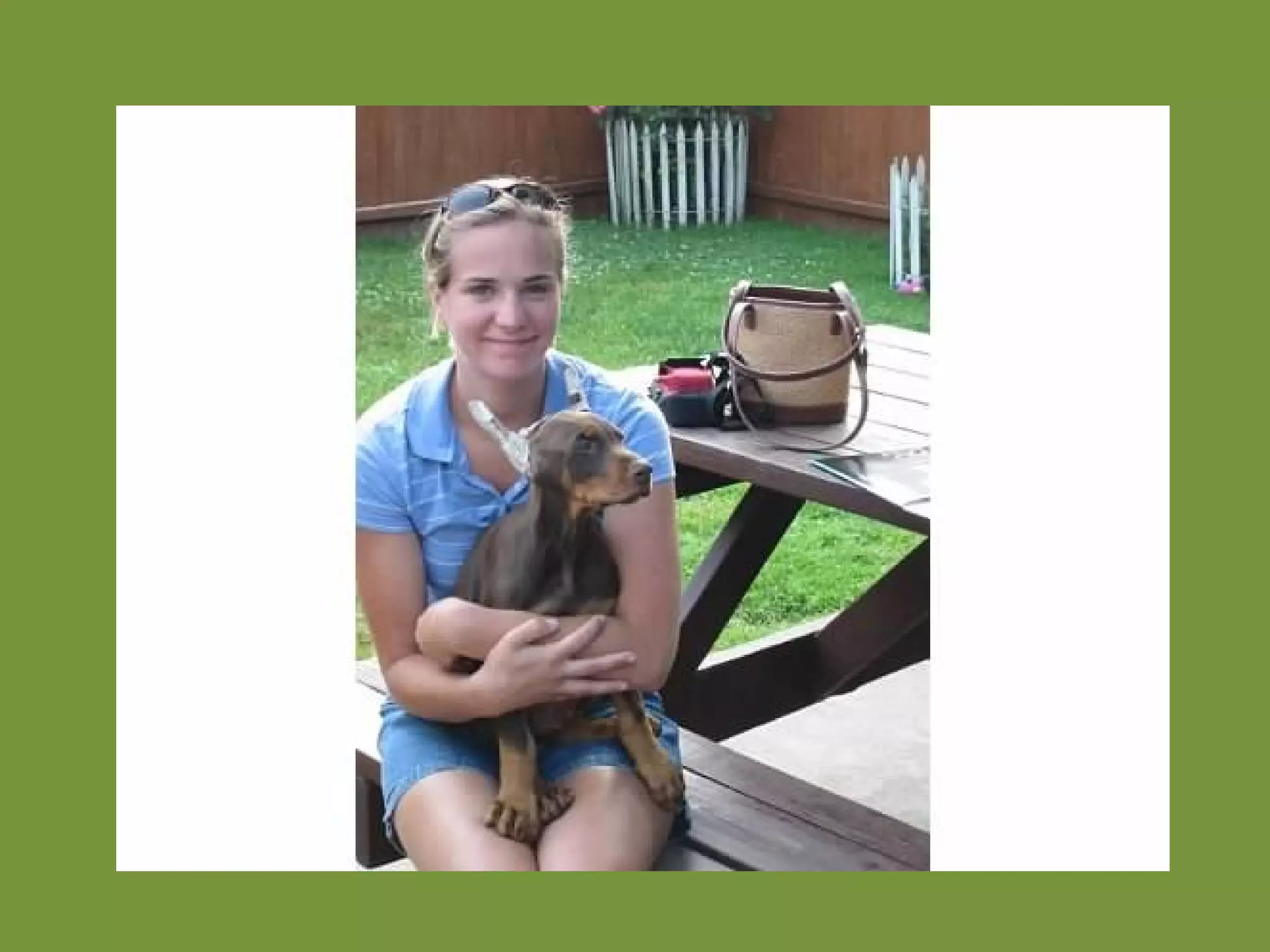 Rudy slide show | PPT