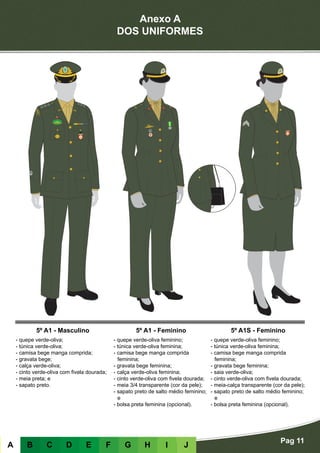 RUE - Anexo A - Dos Uniformes