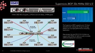 NVMe Takes It All, SCSI Has To Fall | PDF