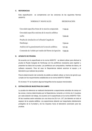 Rueda de hamburgo | PDF