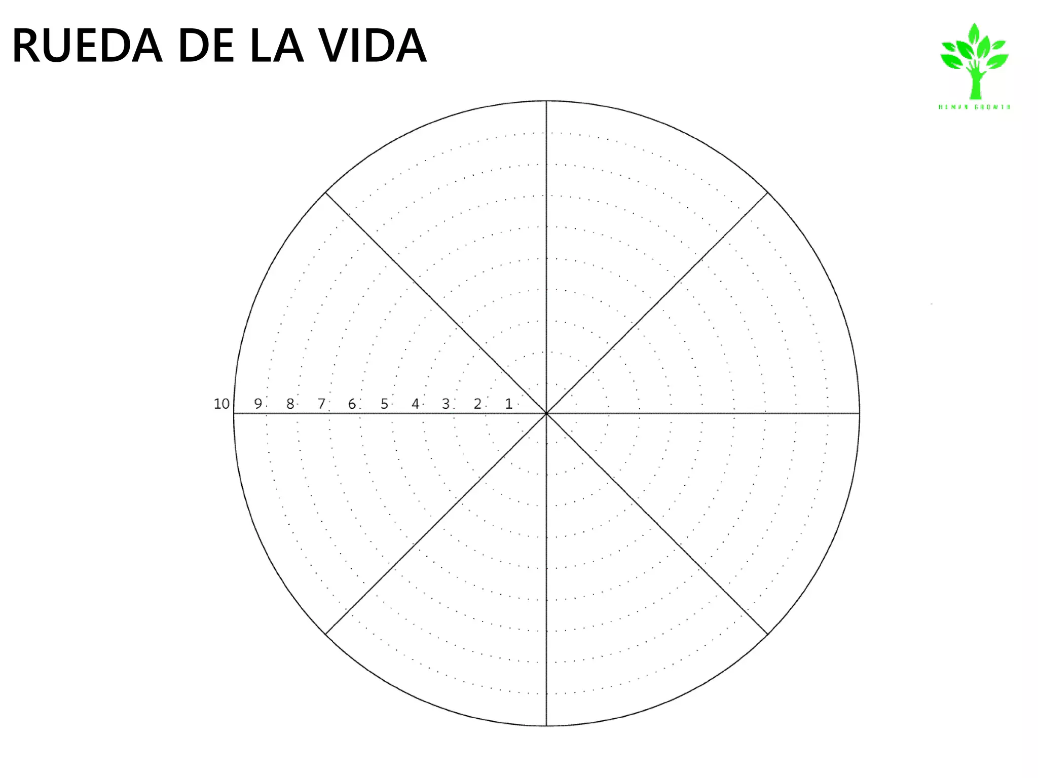 Rueda de la vida | PPTX
