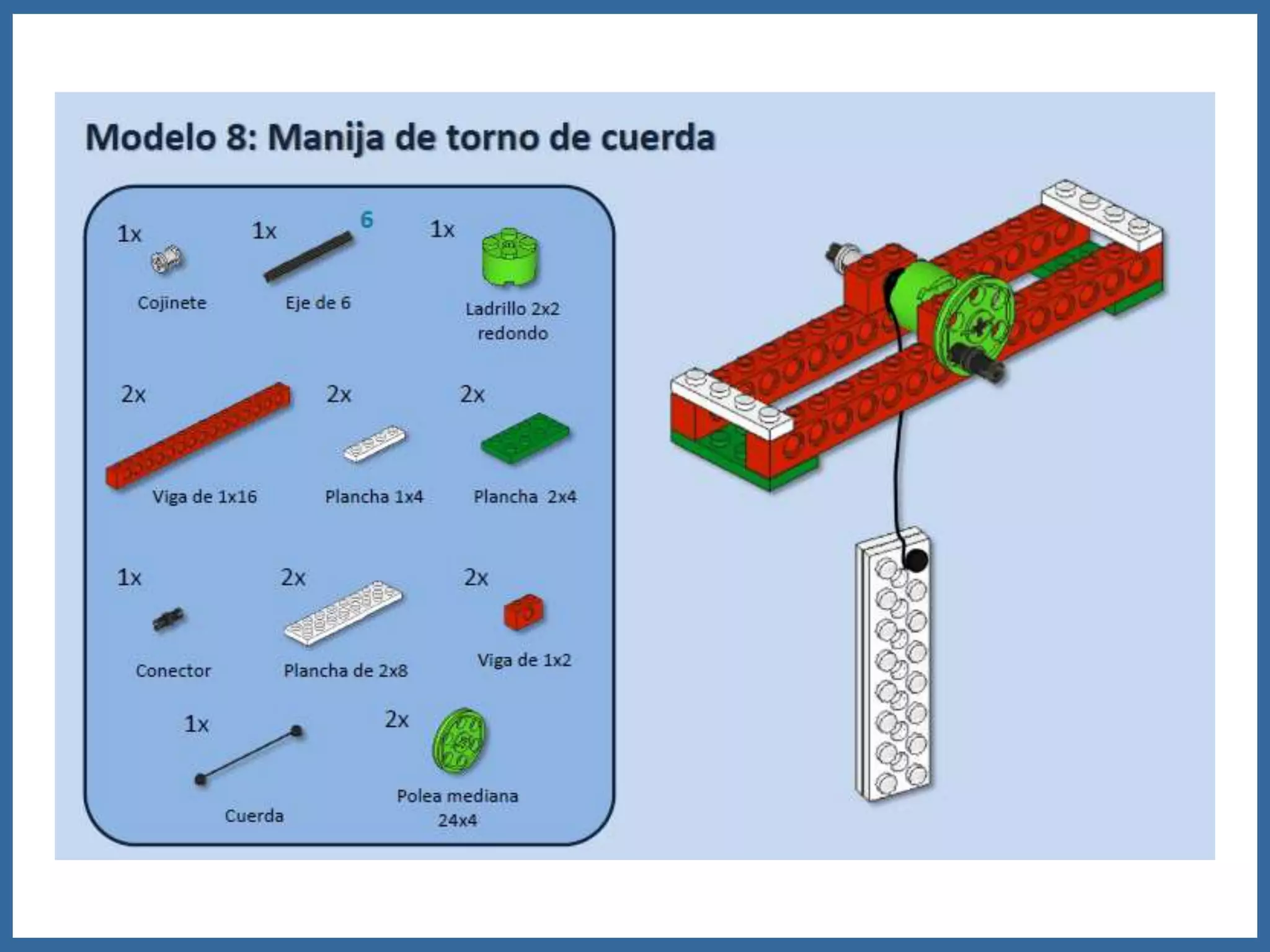 Ruedas y ejes | PPTX