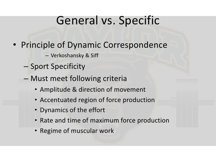 Ruf - Strength Training for Sprinters