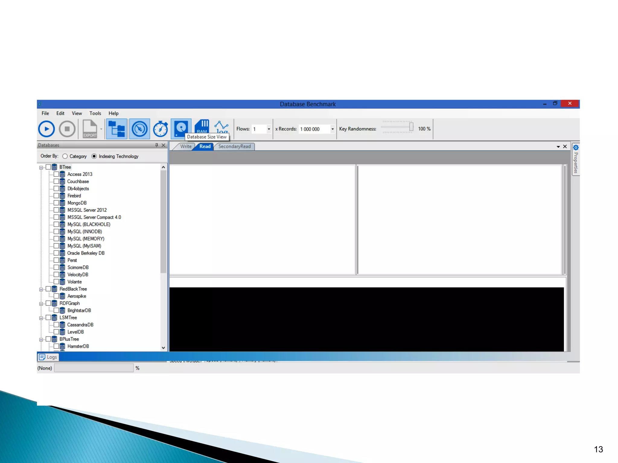Performance Analysis Between Sql Ans Nosql Ppt 4051