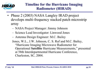 TU4.L10 - FROM A REAL PENCIL TO A SYNTHETIC BROOM: THE PAST, PRESENT ...