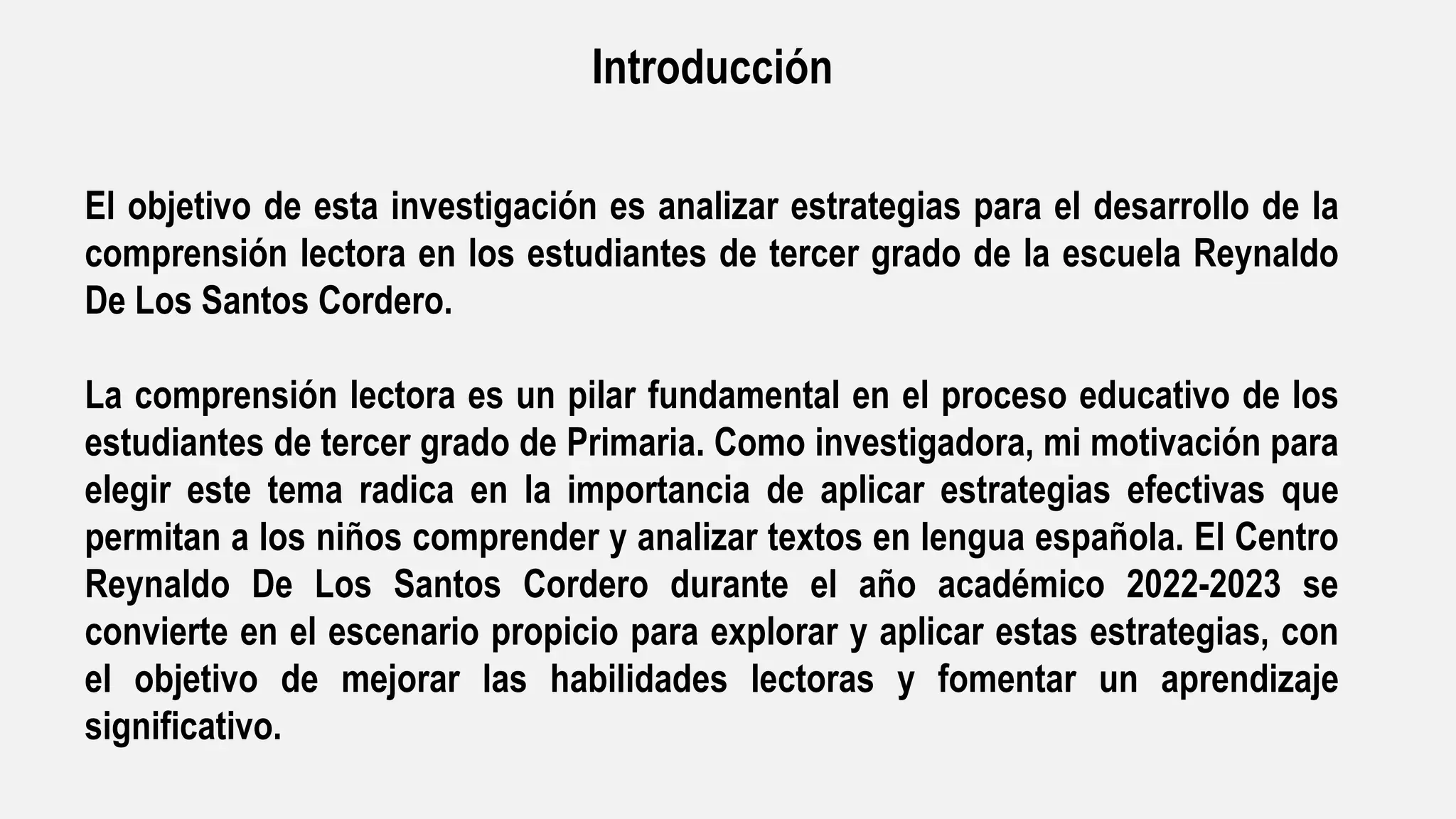 Estrategias de comprensión lectora para l | PPTX