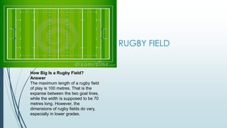 Rugby by Kainoa | PPTX