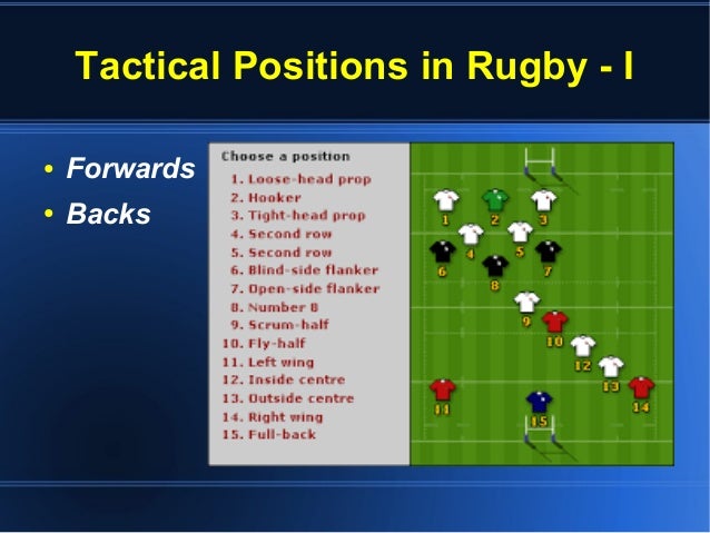 Physical Preparation in Rugby