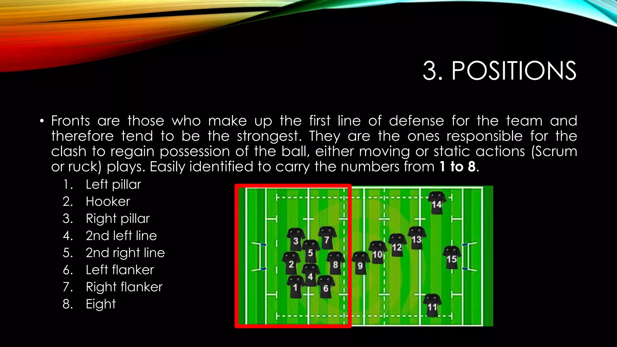 RUGBY | PDF