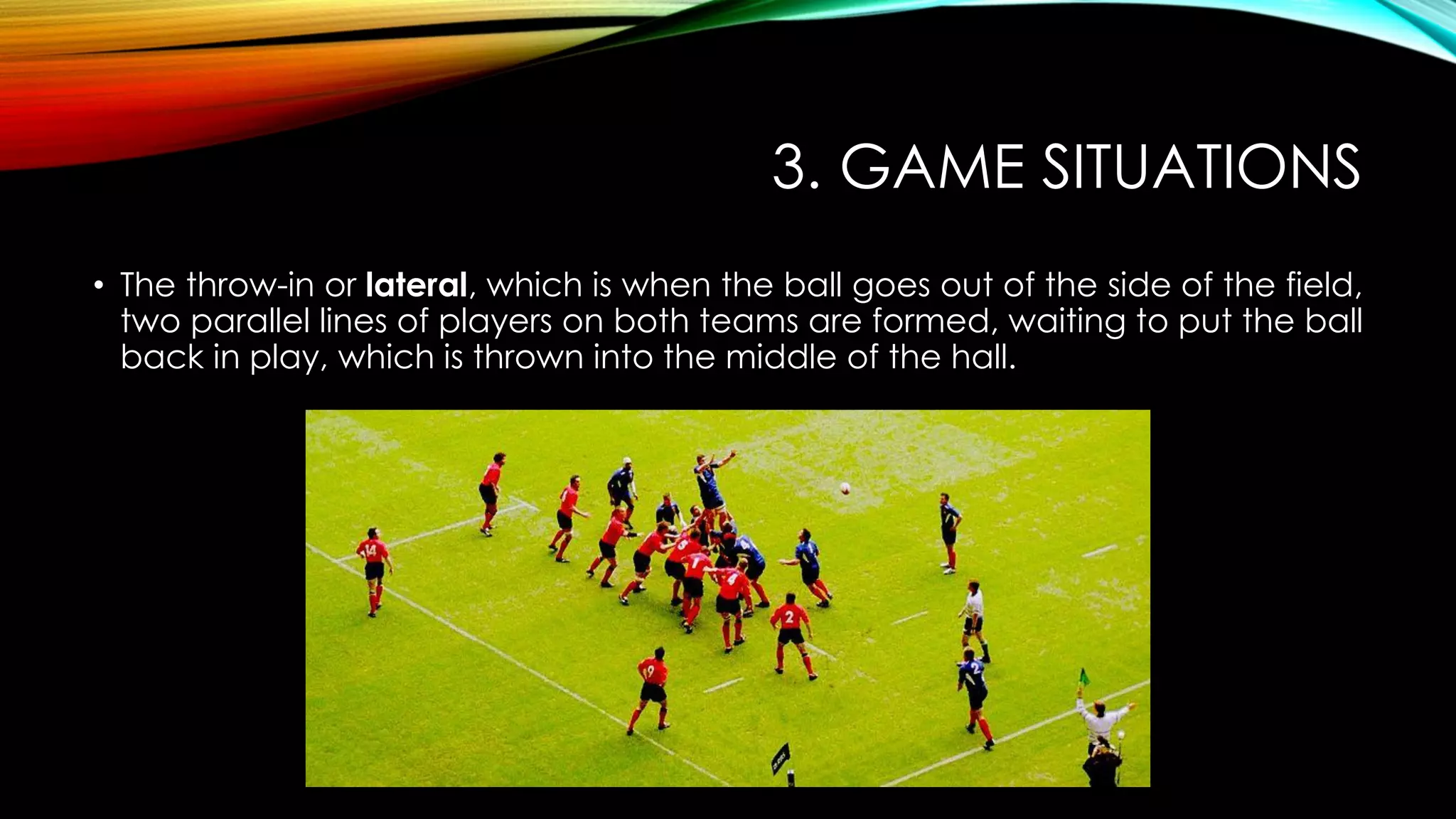 RUGBY | PDF