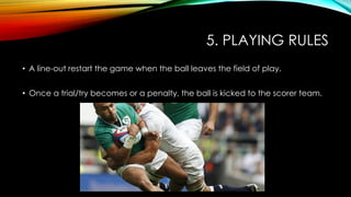 RUGBY | PDF