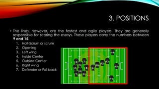 RUGBY | PDF