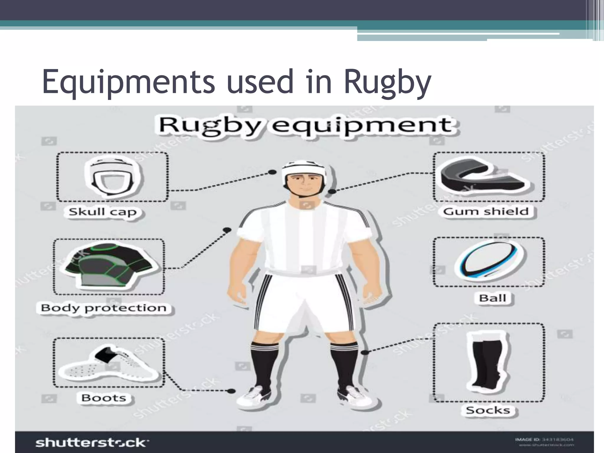 Rugby and it's history | PPTX