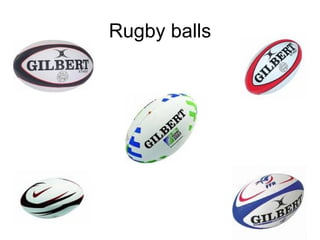 Rugby Presentation | PPT