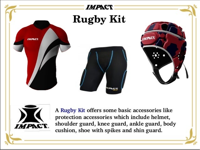 Rugby Kit