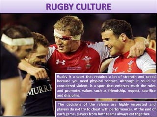 Rugbyslideshare | PPTX